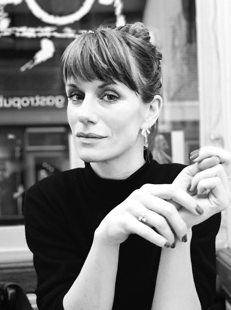 Margo van de Linde - The Core Story